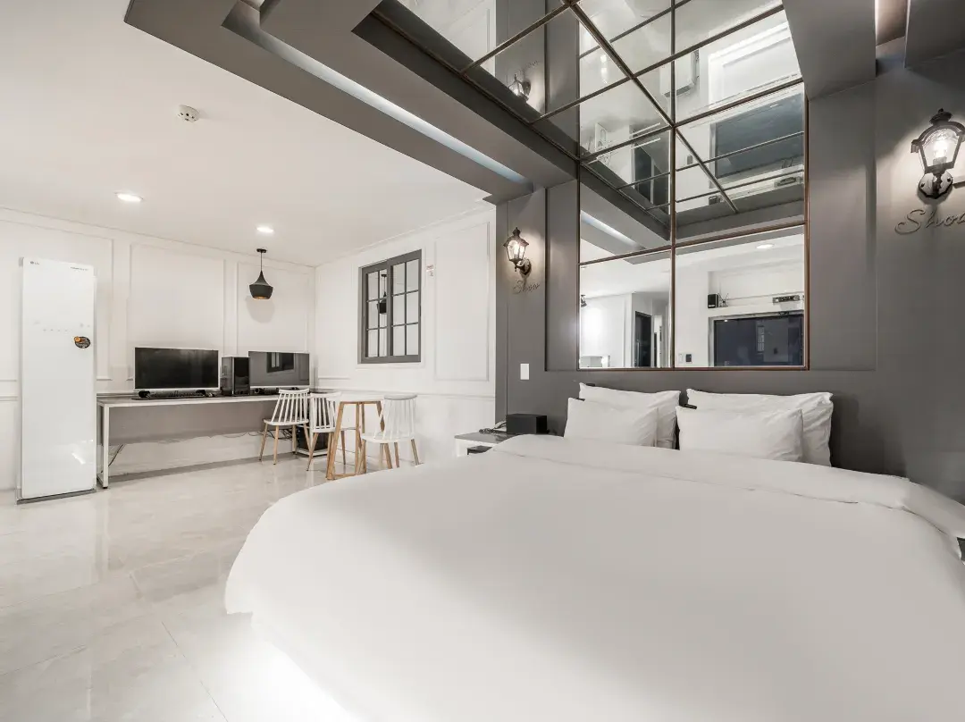 Pohang Mundeok Residential Hotel - 오천읍