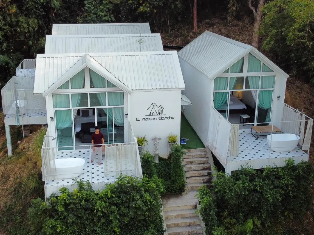 La Maison Blanche Chiang Rai Resort - Chiang Rai