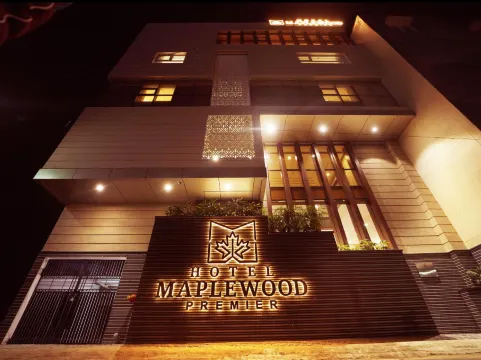 Five Elements Hotel Maplewood Premier Haldwani - Kathgodam