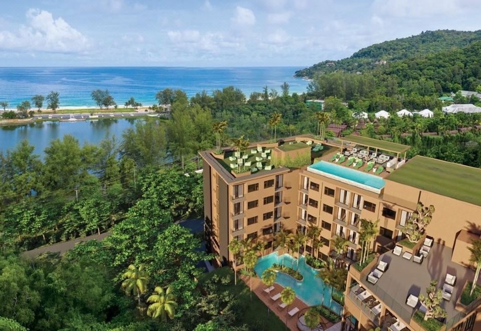 The Proud Karon Beach Phuket Trademark Collection by Wyndham, Phuket ...