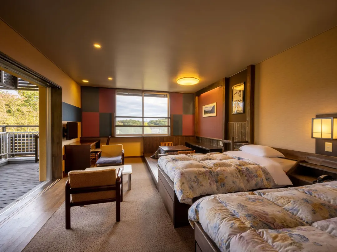 Ashino Onsen Hotel - 나스시오바라시