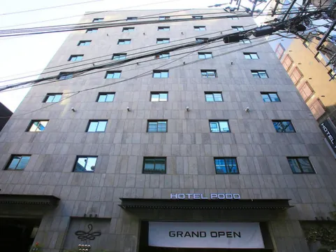 Podo Motel - 서울특별시