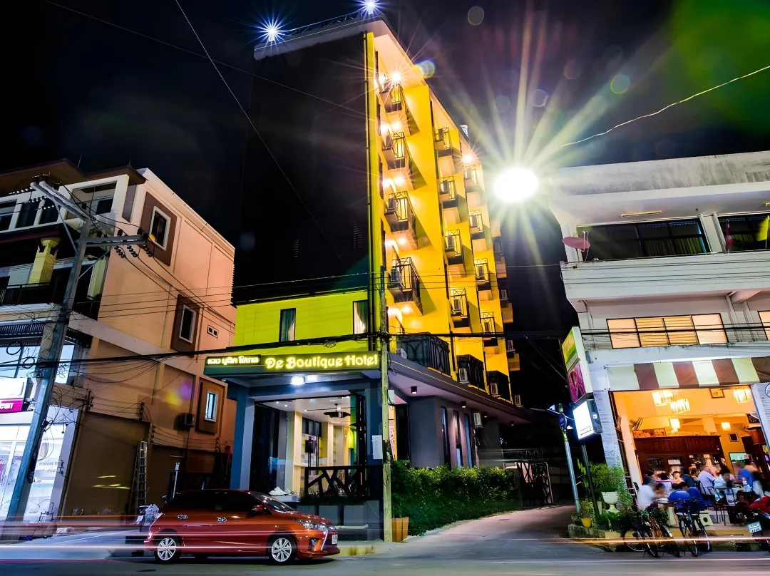 De Boutique Hotel - Prachuap Khiri Khan