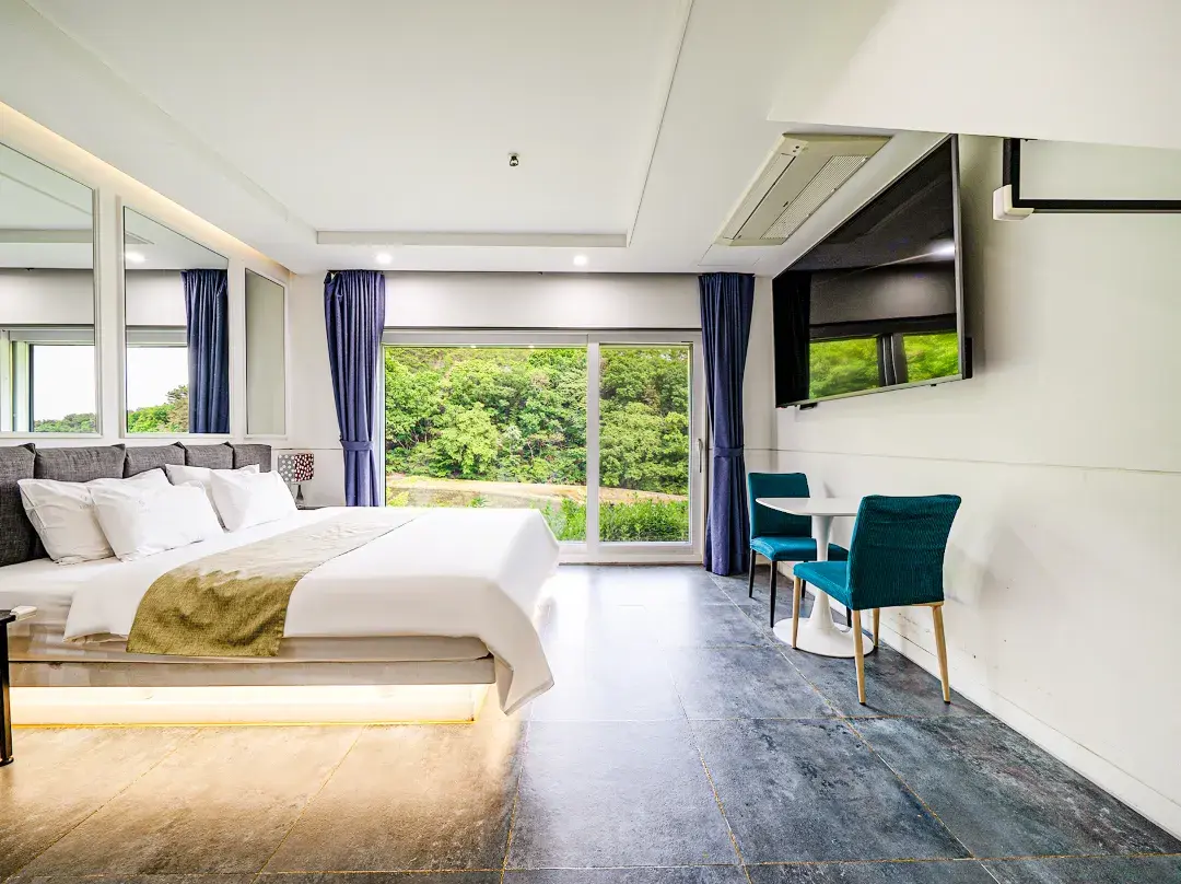 Yongin Nine Self Check-in Motel - 단양군