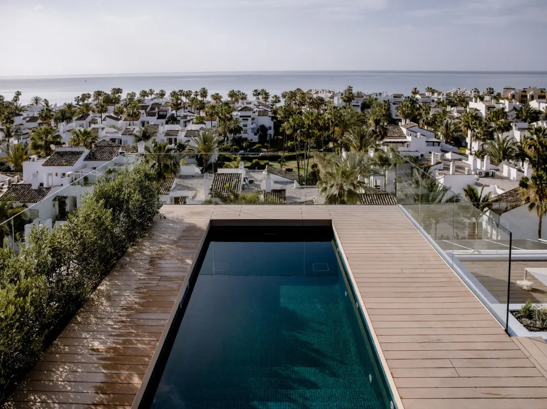 The Flag Hotel Marbella, Estepona Adult Recommended - Costa del Sol