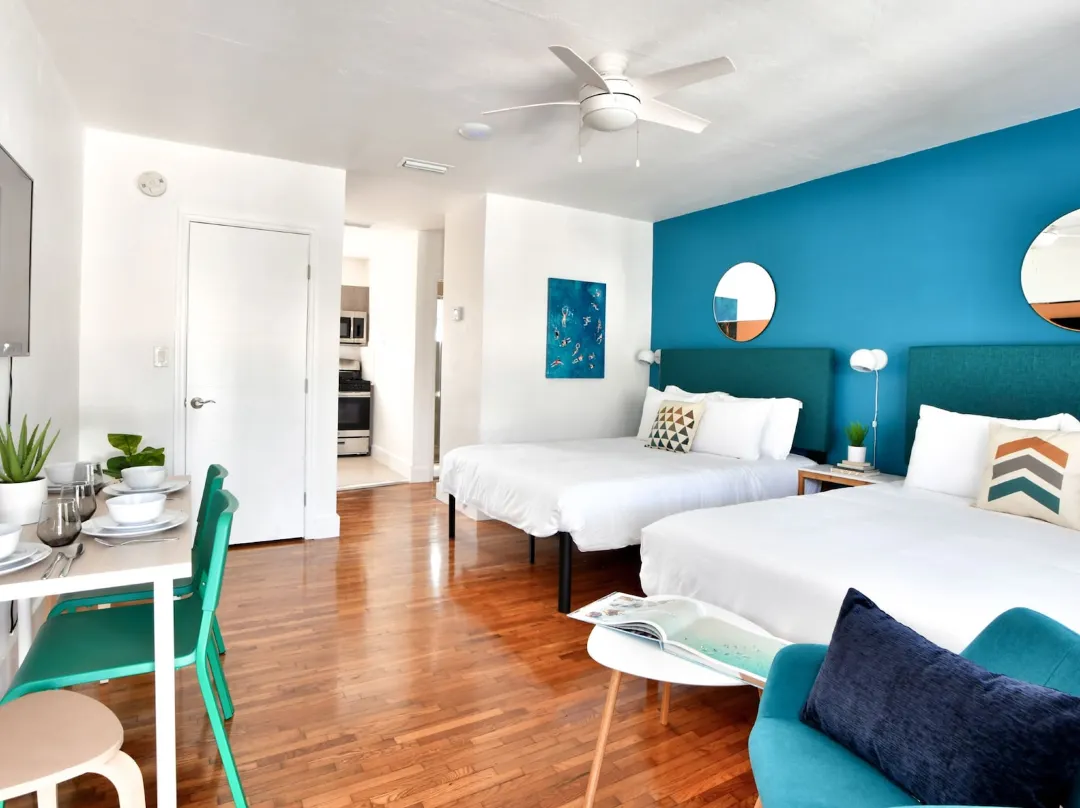 Broadway Suites Downtown By Rocketstay - Coral Gables, FL