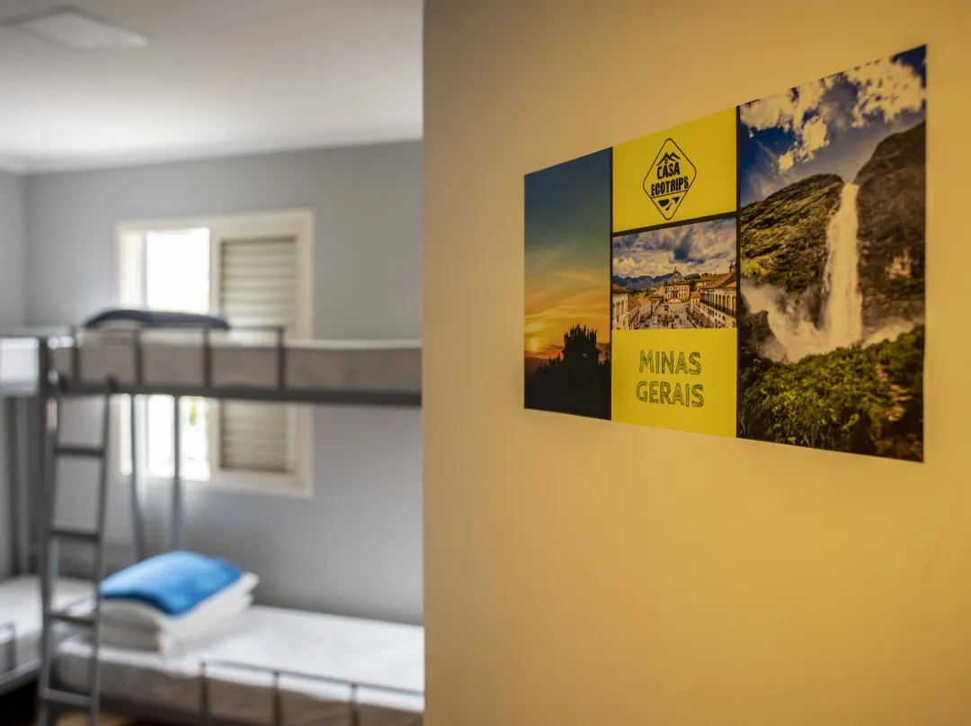 Casa Ecotrips Barra Funda - Hostel - São Paulo