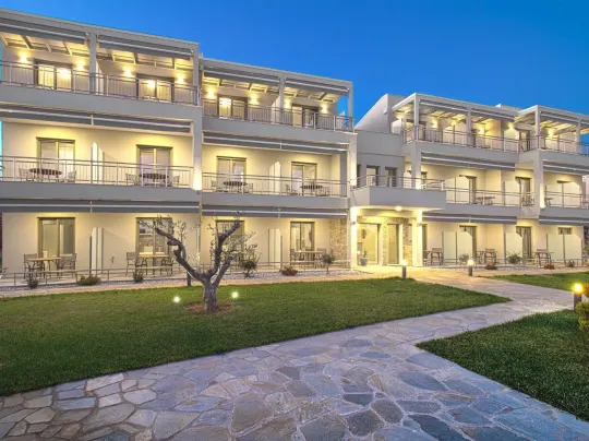 Oliva Suites - Halkidiki