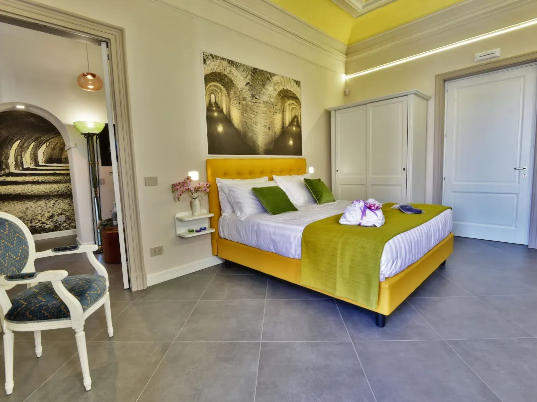 Anfiteatro Le Suites - Catania