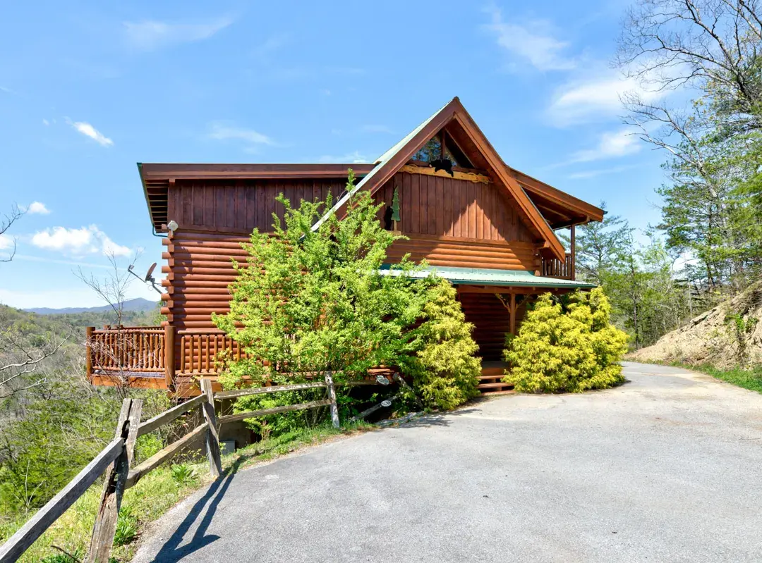 Mountain Retreat With Hot Tub And Game Room - Serene Cozy Escape - Townsend, TN