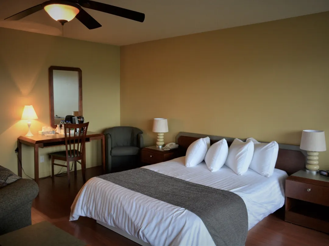 Motel Quatre Saisons - Forestville