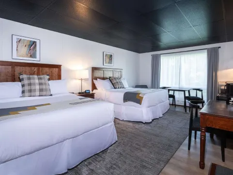 Trailhead By Weekender - Tupper Lake, NY