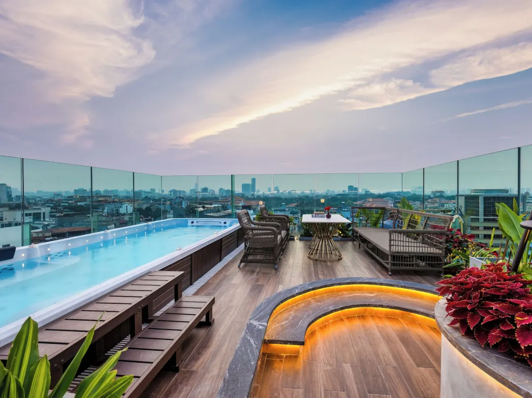 Peridot Gallery Classic Hotel - Hanoi