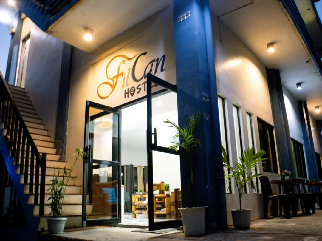 Fil-can Hostel Coron - Coron