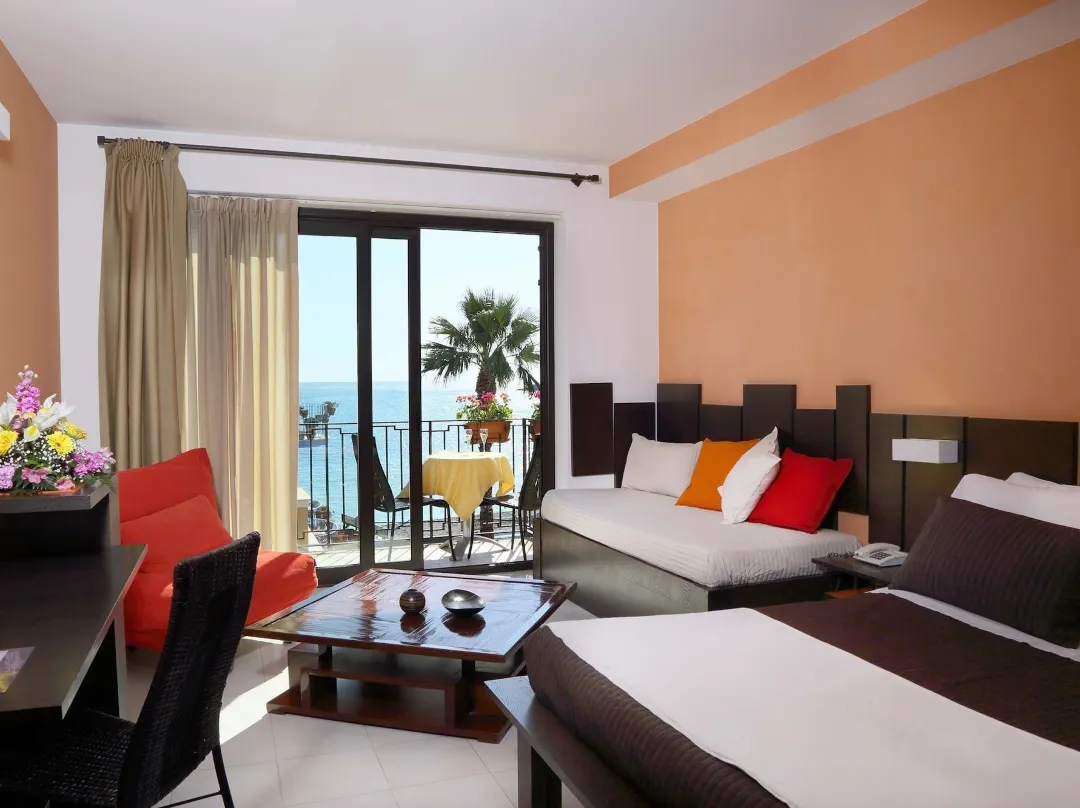 Hotel San Giovanni - Naxos