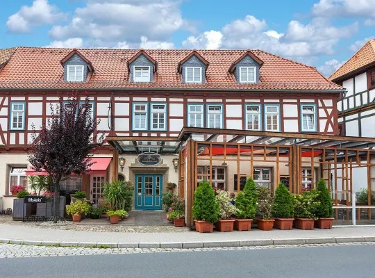 Hotel & Restaurant Norddeutscher Bund - Heilbad Heiligenstadt