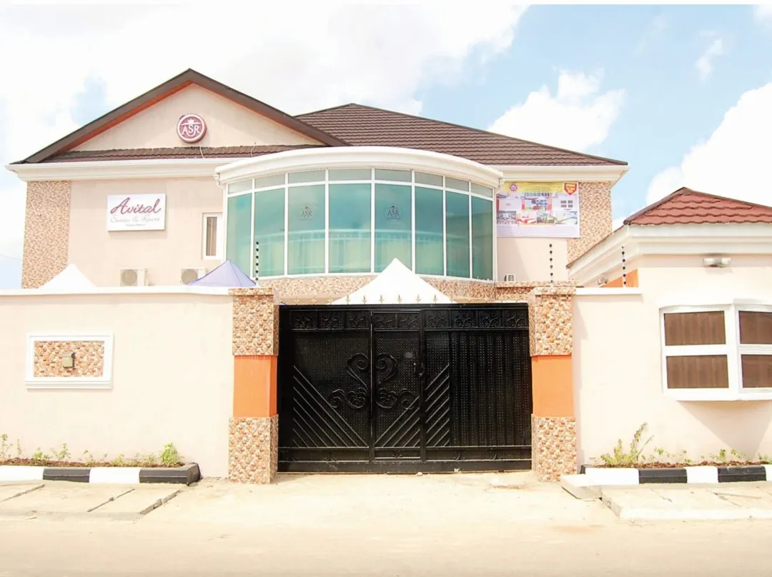 Avital Suites And Resort - Lagos