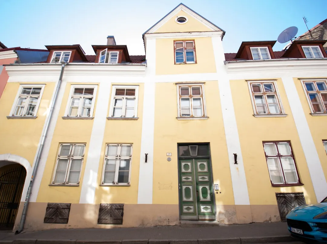 Tallinn City Apartments Old Town Toompea - Tallinn