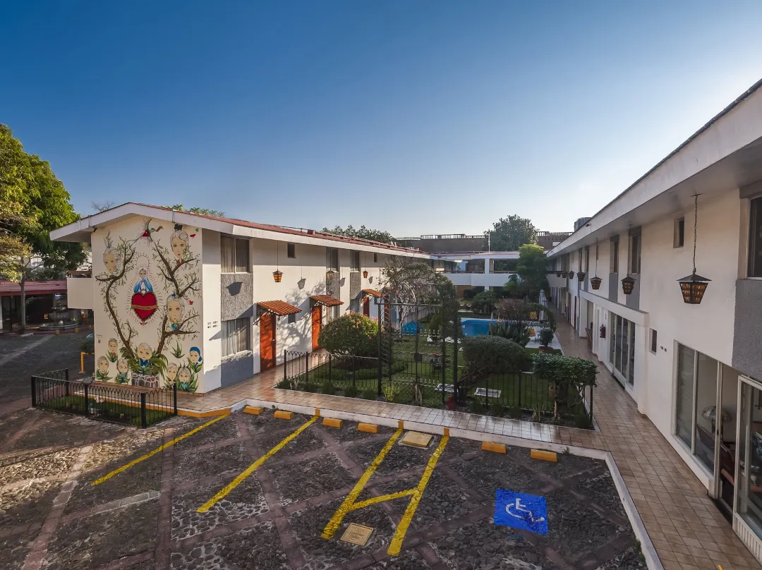 Hotel Isabel - Guadalajara