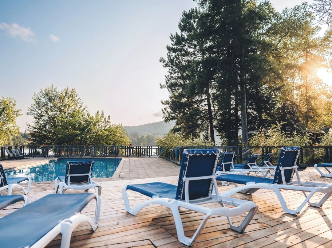 Suites-sur-lac - Laurentides