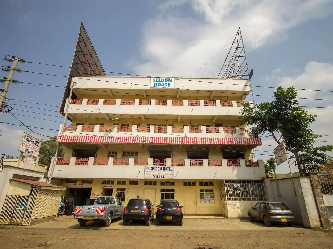 Seldom Hotel - Nairobi