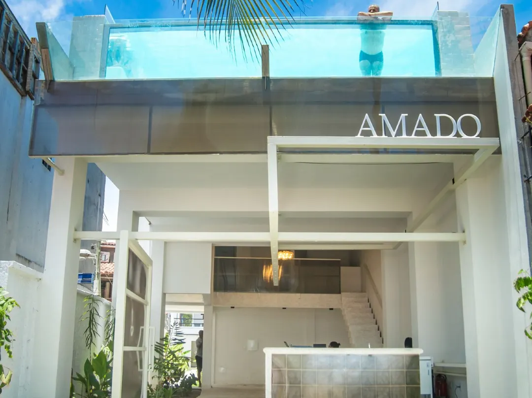 Pousada Villa Amado - Bahía