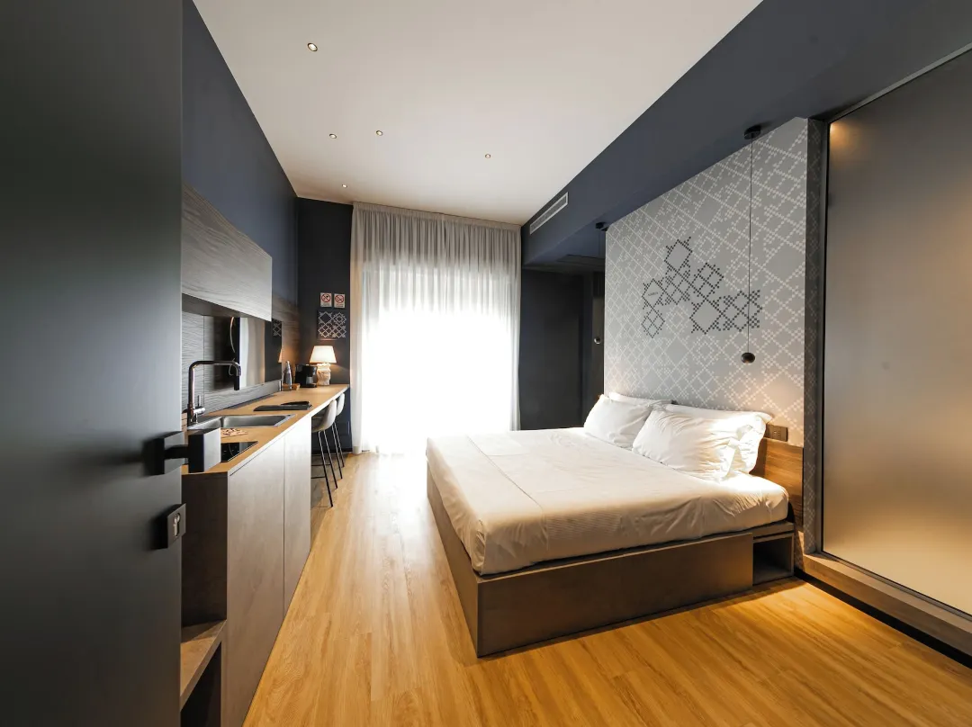 Nooria Sicilian Charme Rooms - Cefalù