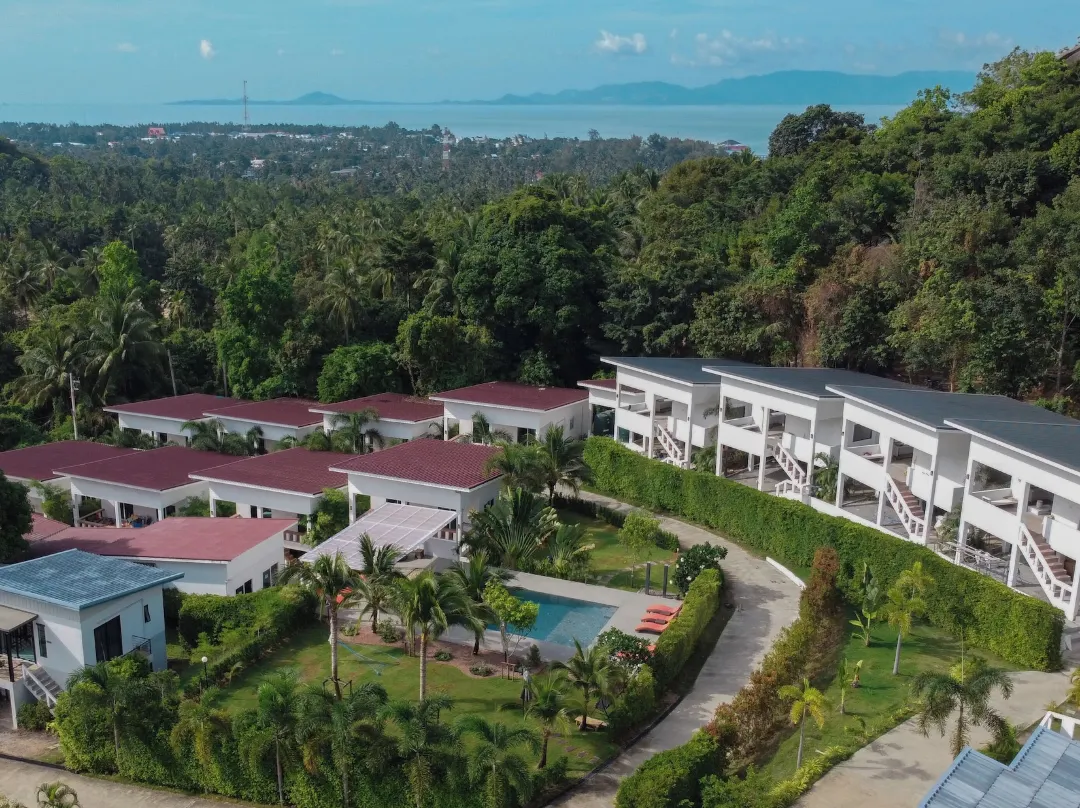 Naiwok Hills Resort - Ko Pha Ngan