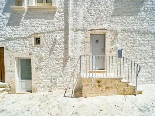 Palazzo Gentile - Locorotondo