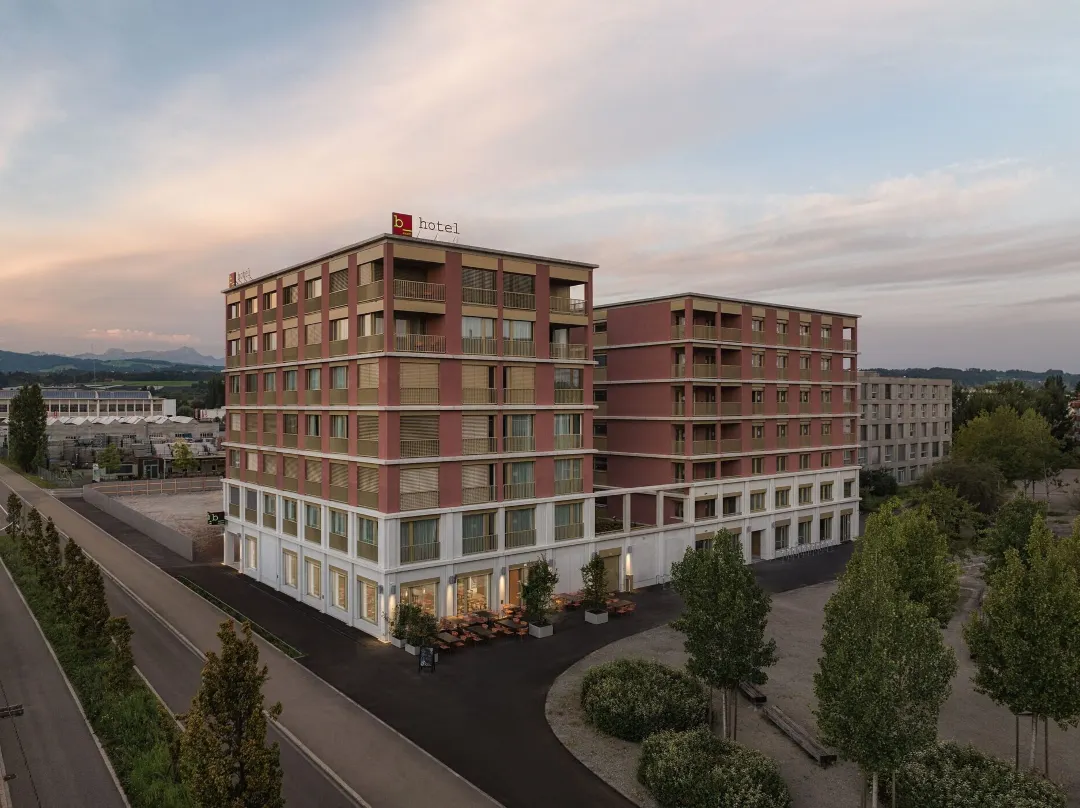 Bsmart Hotel Arbon - Suisse