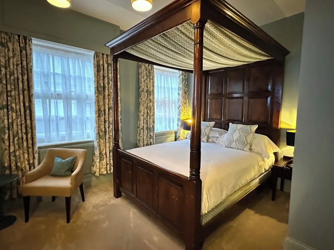 The George Hotel Easingwold - Yorkshire