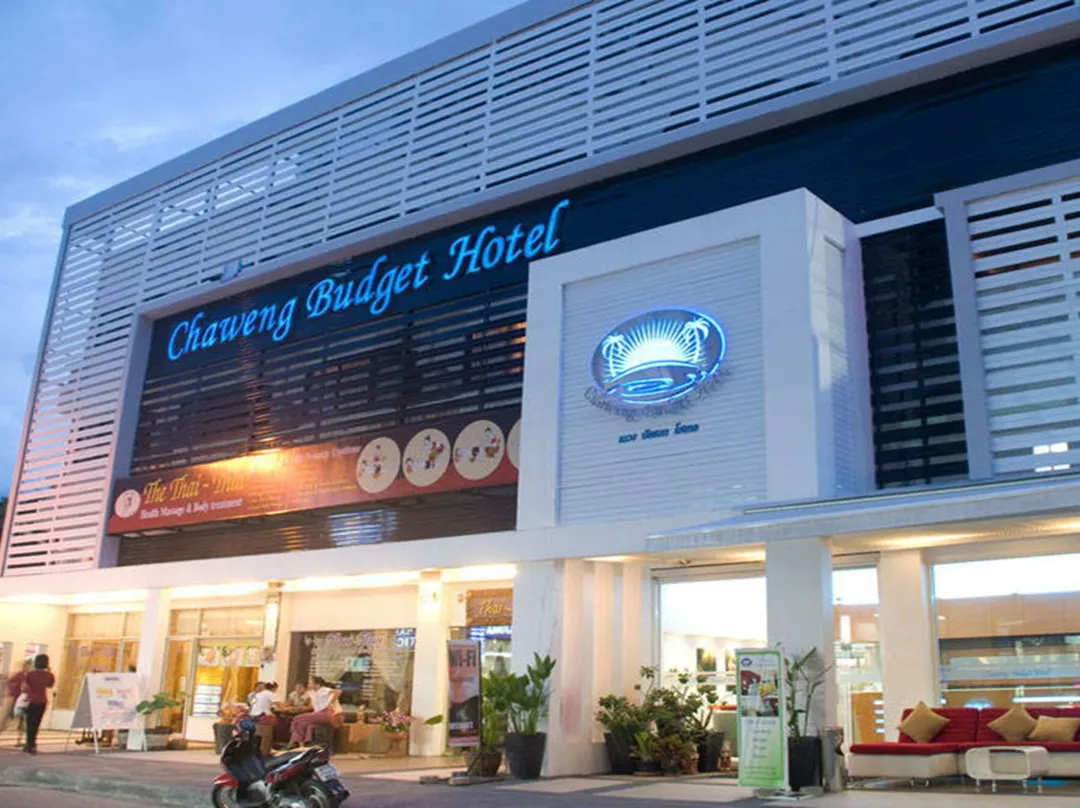 Chaweng Budget Hotel - Ko Samui