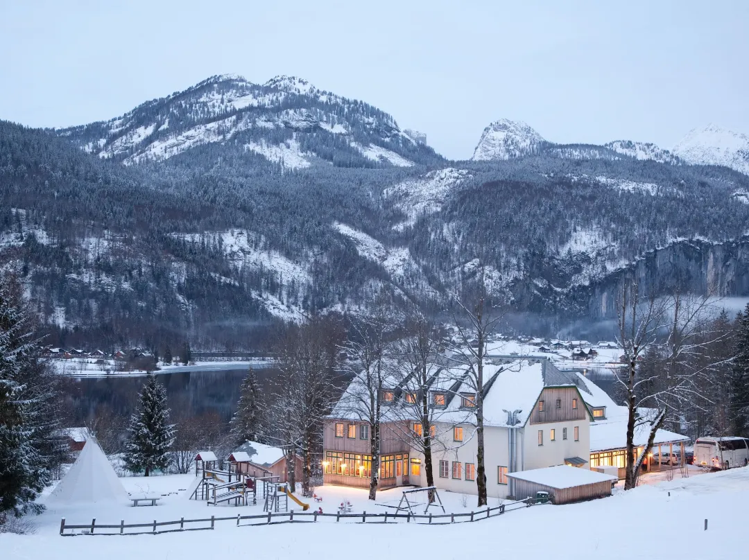 Jufa Hotel Grundlsee - Bad Aussee