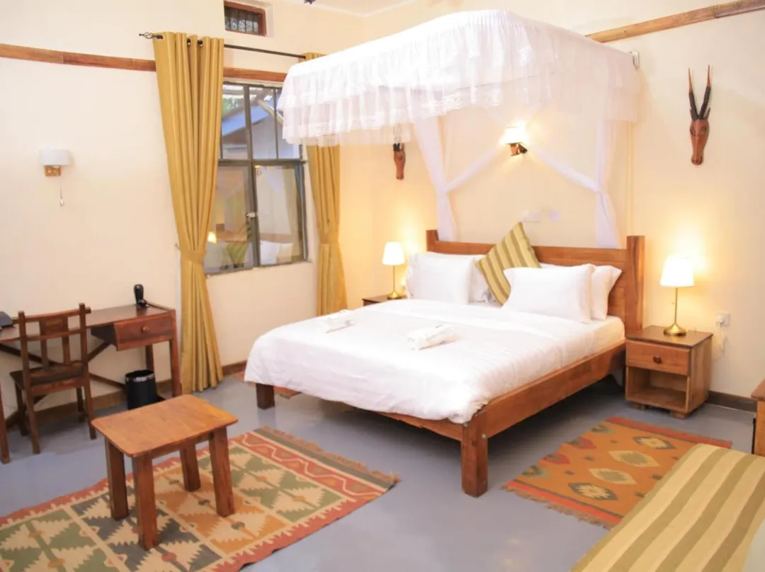 Kampala Forest Resort - Kfr Lodge - Kampala