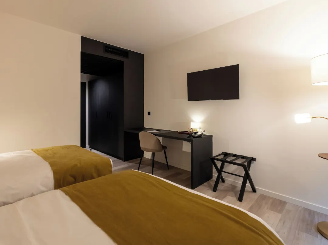 Bremberg Hotel - Louvain