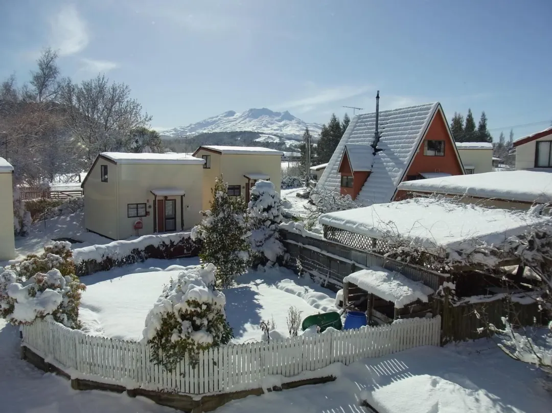 Ossies Motels And Chalets - Ohakune