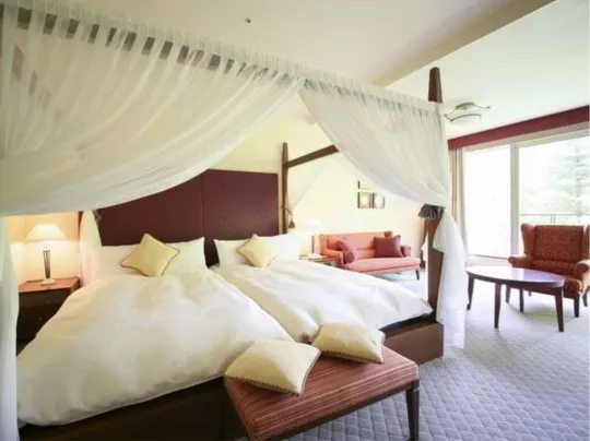 Hotel Harvest Kyukaruizawa - Karuizawa