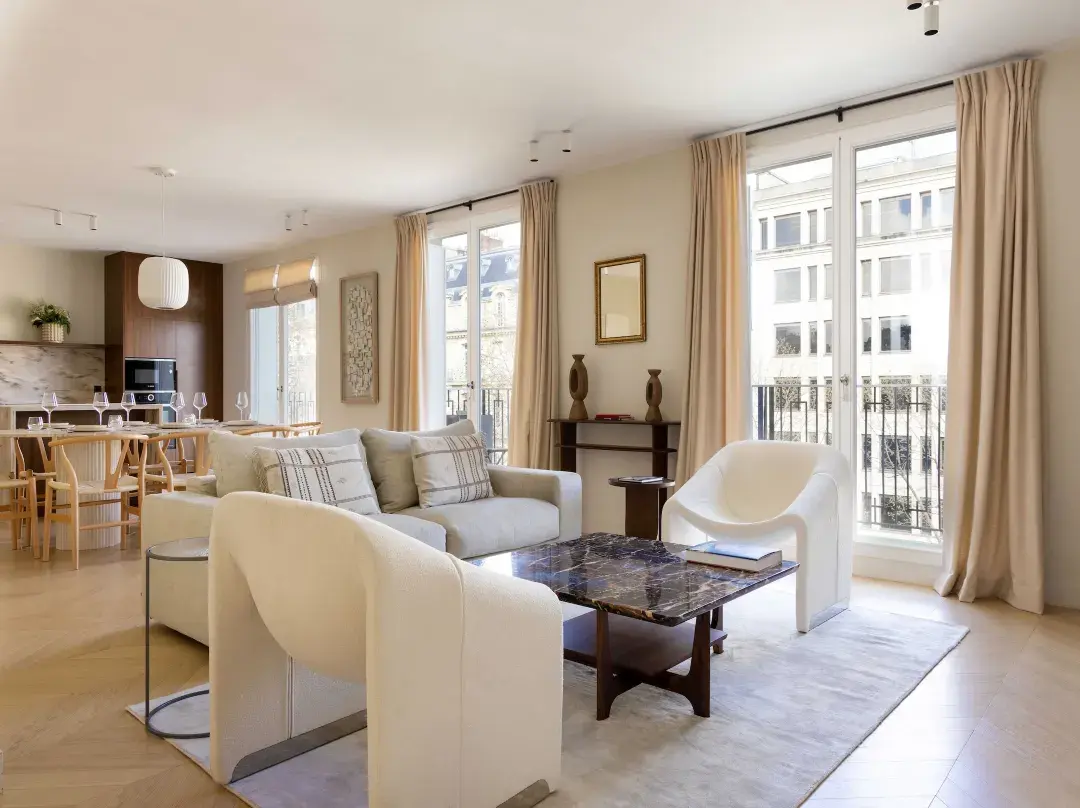 Admirable & Spacious Flat - Eiffel Tower - Paris