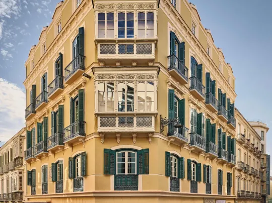 Cristine Bedfor Malaga - Málaga