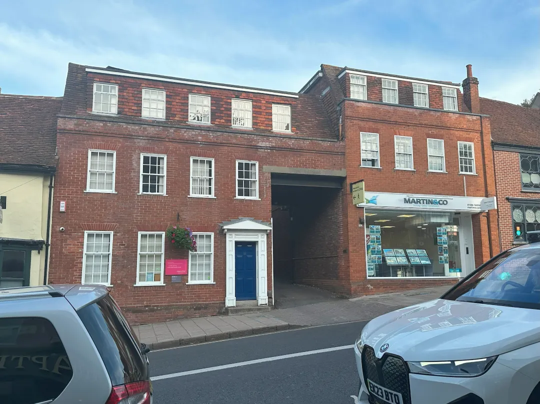 The North Hill Hotel, Colchester - Colchester