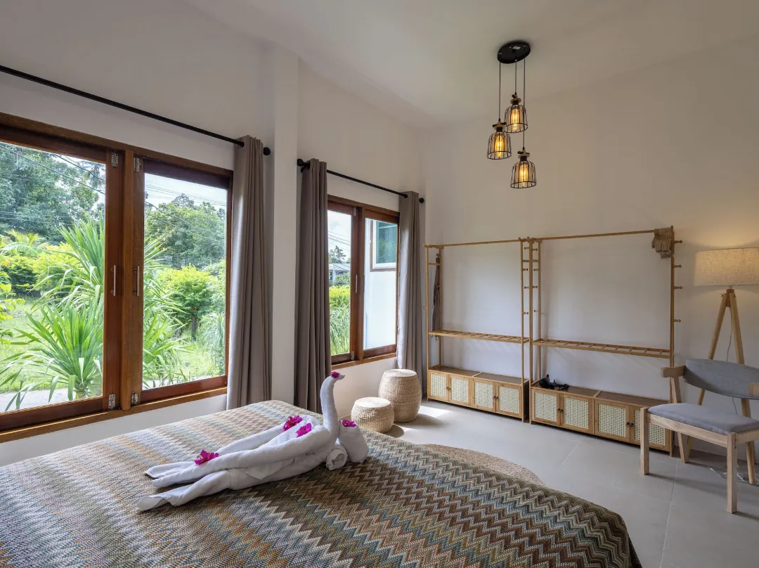 Boho Boutique Bungalows - Ko Pha-ngan