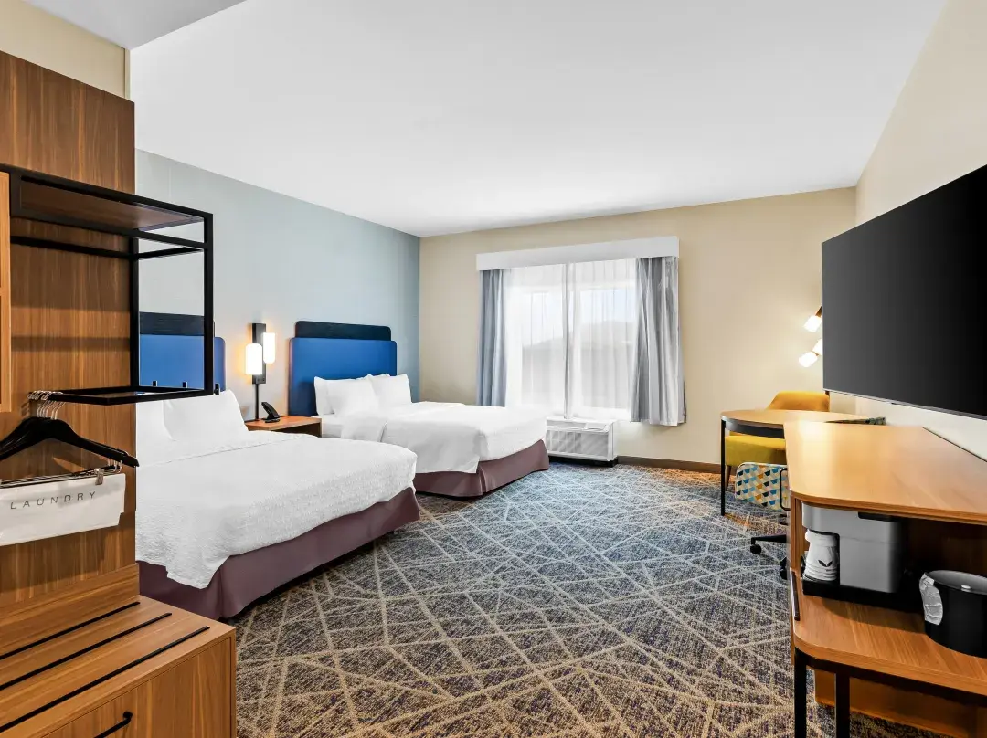 Hampton Inn By Hilton Daleville - Blue Ridge, VA