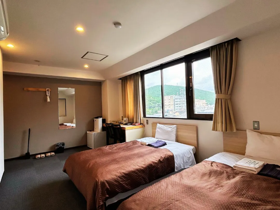 Daiichi Business Hotel Matsuya - Ehime