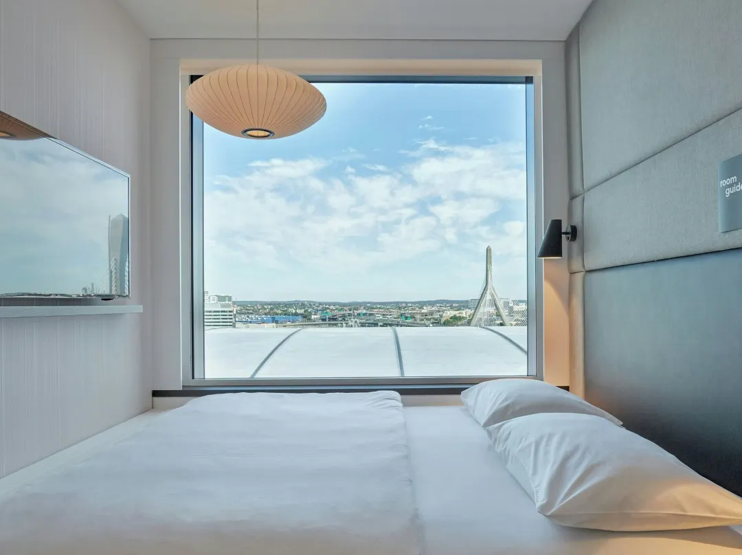 Citizenm Boston North Station - Boston, MA