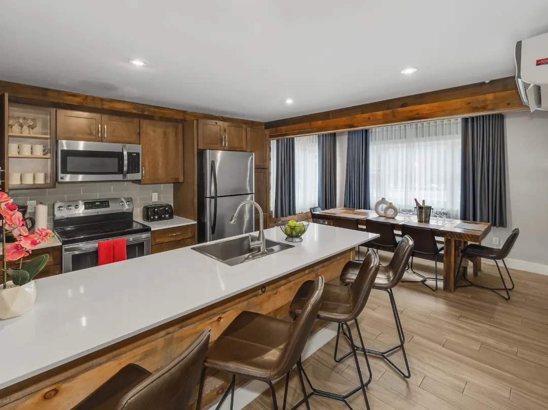 Lake Placid Inn: Residences - Lake Placid, NY