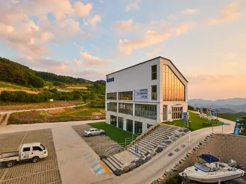 Danyang Paramaeul - Danyang-gun