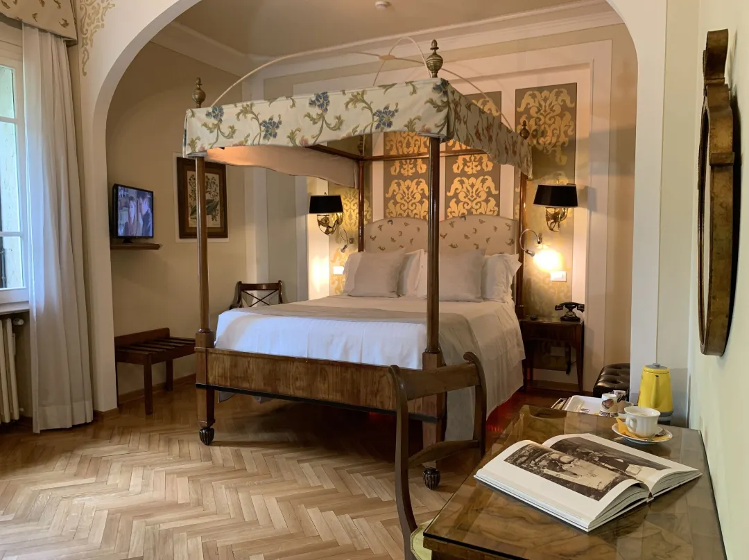 Hotel David - Флоренция