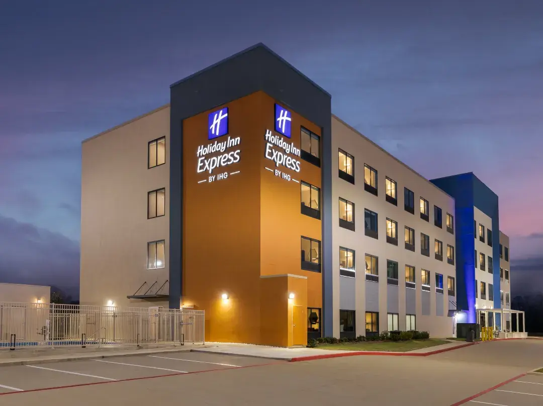 Holiday Inn Express & Suites Nacogdoches Southwest By Ihg - Nacogdoches, TX