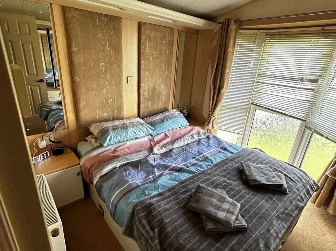 Cozy 2-bedroom Mobile Home In Kirkcolm With Sea Views - Ayrshire