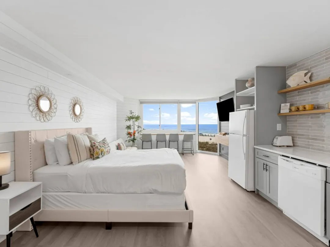 Renovated Beach Front Ocean View Condo Tog 321 - Floride